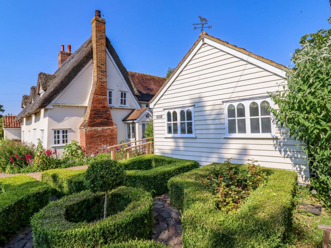 Cottage ∙ 1 Bedroom ∙ 2 Guests - Lavenham