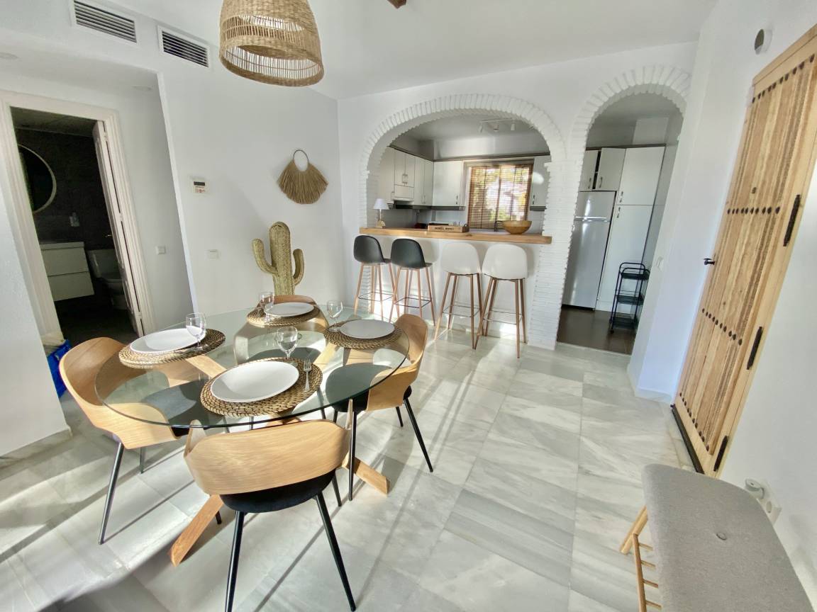 90 M² Apartment ∙ 2 Bedrooms ∙ 4 Guests - La Cala de Mijas