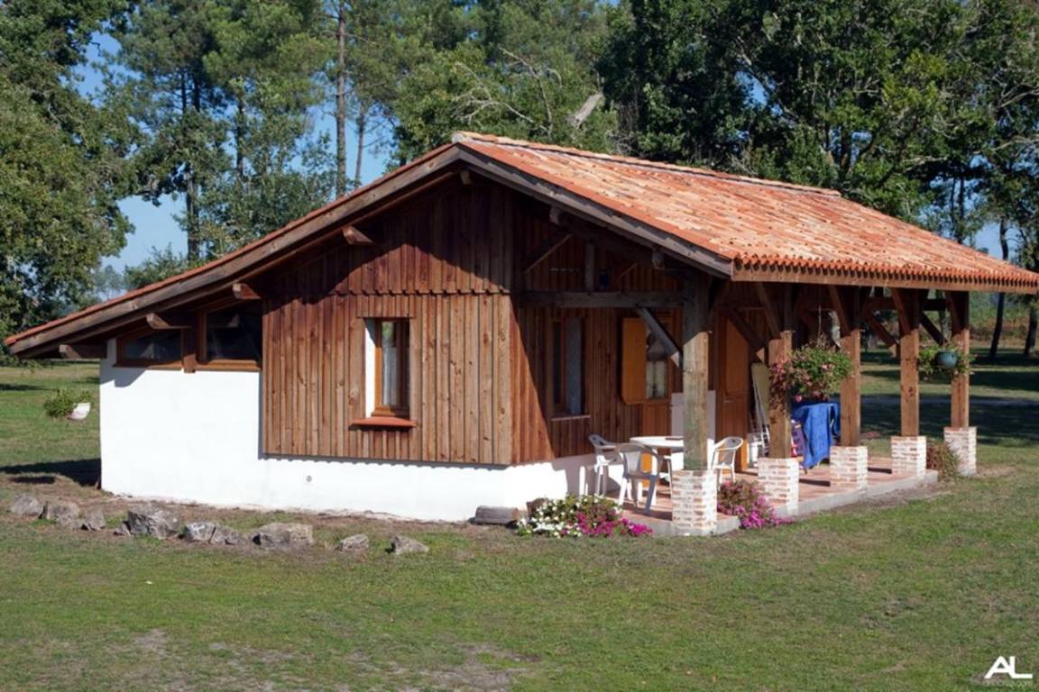 34 M² Gîte ∙ 1 Chambre ∙ 2 Personnes - Castets