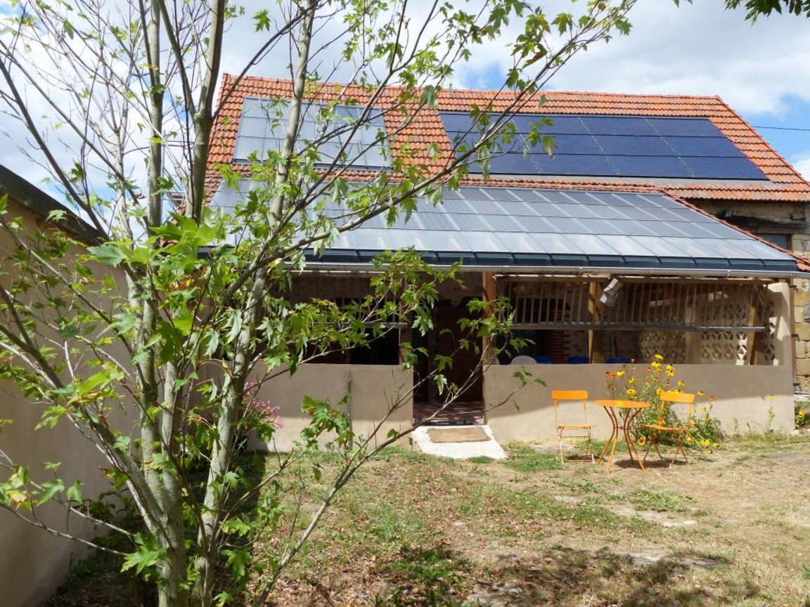 84 M² Cottage ∙ 3 Chambres ∙ 6 Personnes - Auvergne