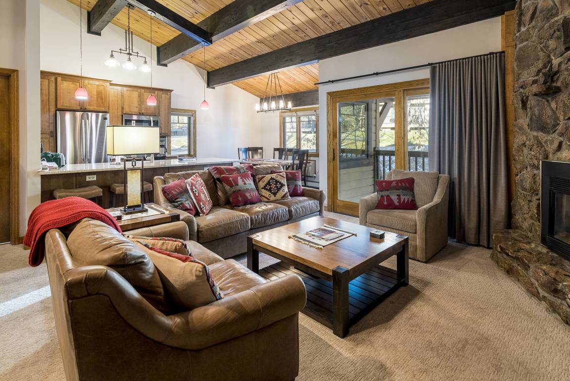 186 M² House ∙ 4 Bedrooms ∙ 10 Guests - Steamboat Springs, CO