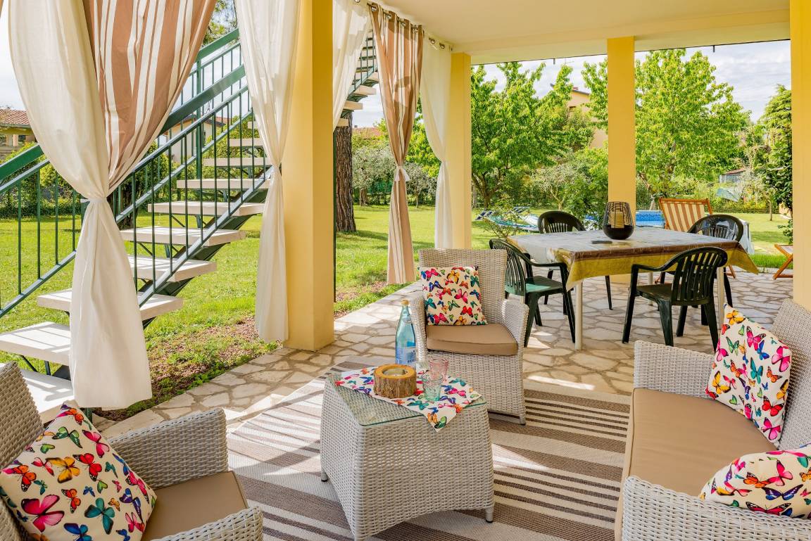 65 M² Huis ∙ 2 Slaapkamers ∙ 5 Gasten - Castelnuovo del Garda