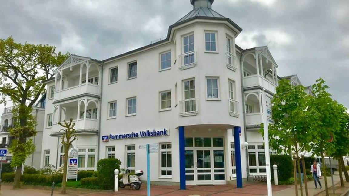 57 M² Appartement ∙ 1 Chambre ∙ 2 Personnes - Rügen