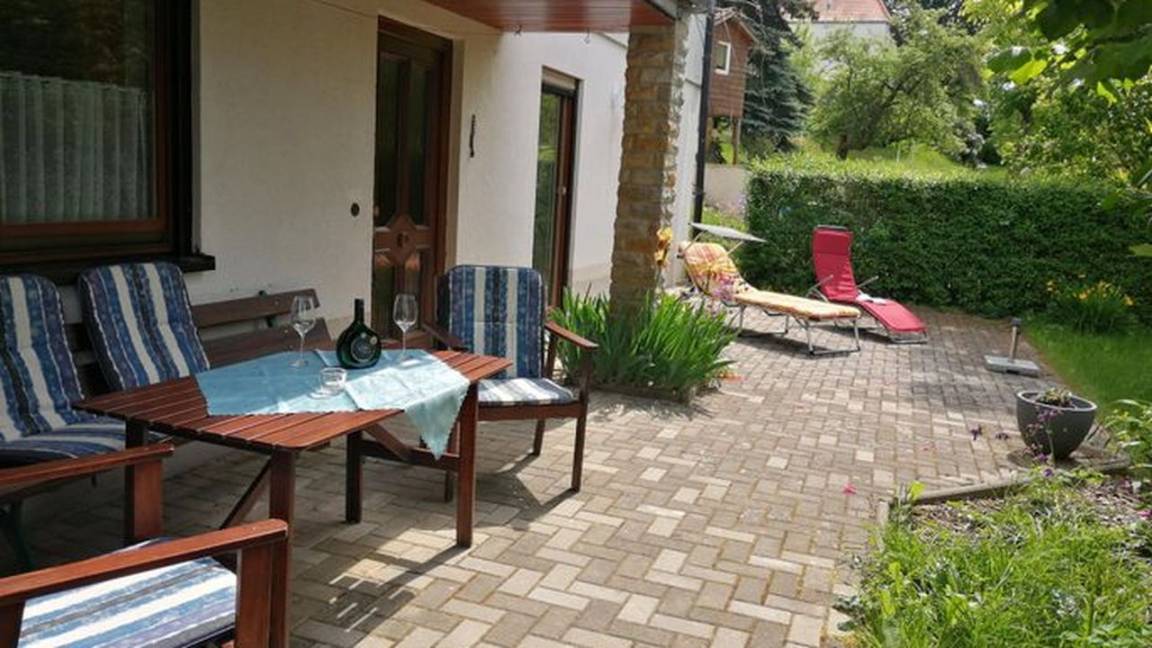 45 M² Ferienwohnung ∙ 1 Schlafzimmer ∙ 3 Gäste - Struppen