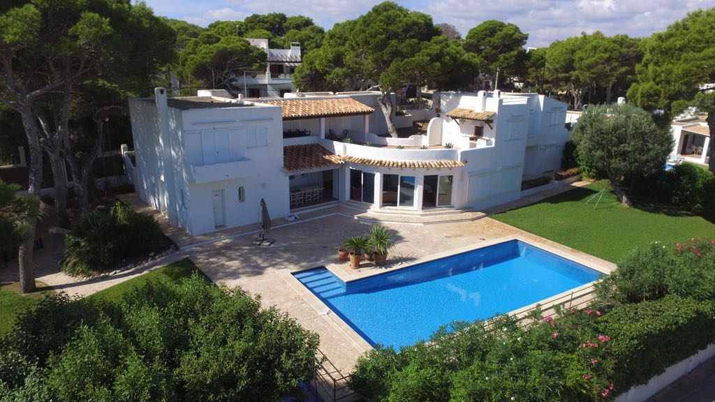 436 M² House ∙ 5 Bedrooms ∙ 11 Guests - Cala d'Or