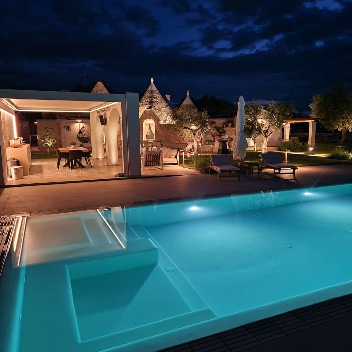 10000 M² Villa ∙ 3 Habitaciones ∙ 6 Huéspedes - Putignano