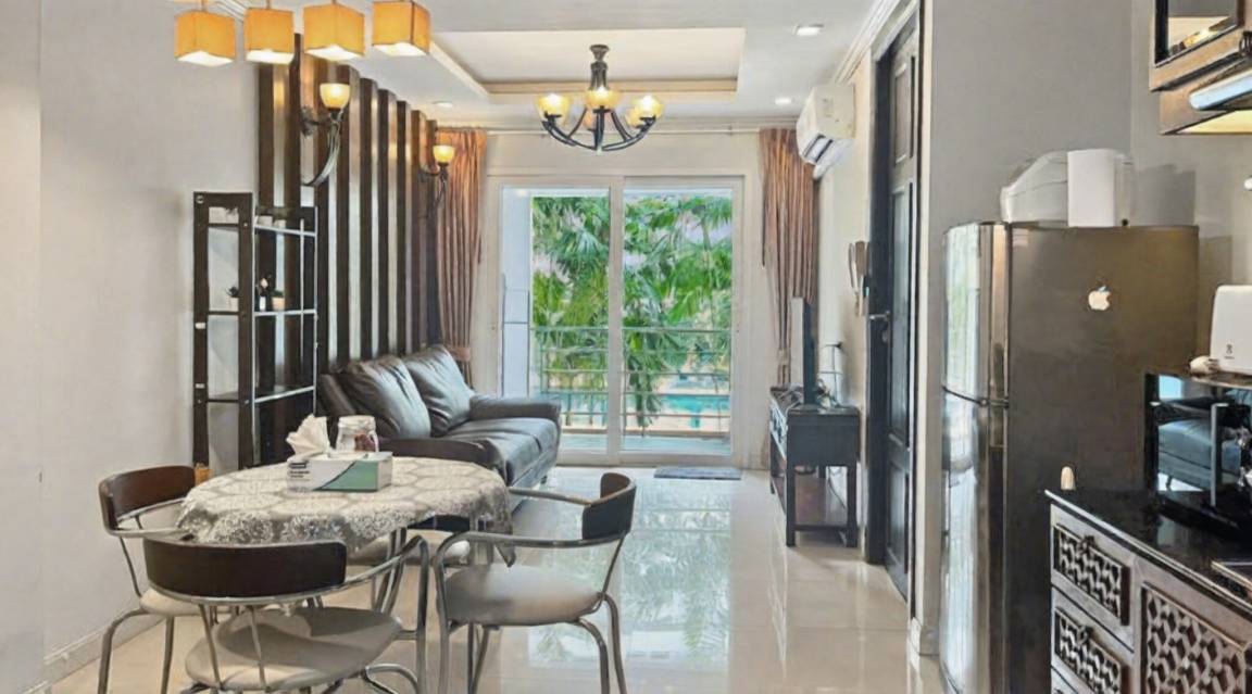 56 M² Apartment ∙ 1 Bedroom ∙ 2 Guests - Patong