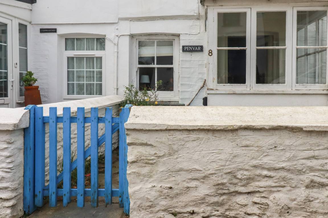 Mökki ∙ 1 Makuuhuone ∙ 2 Vierasta - St Mawes