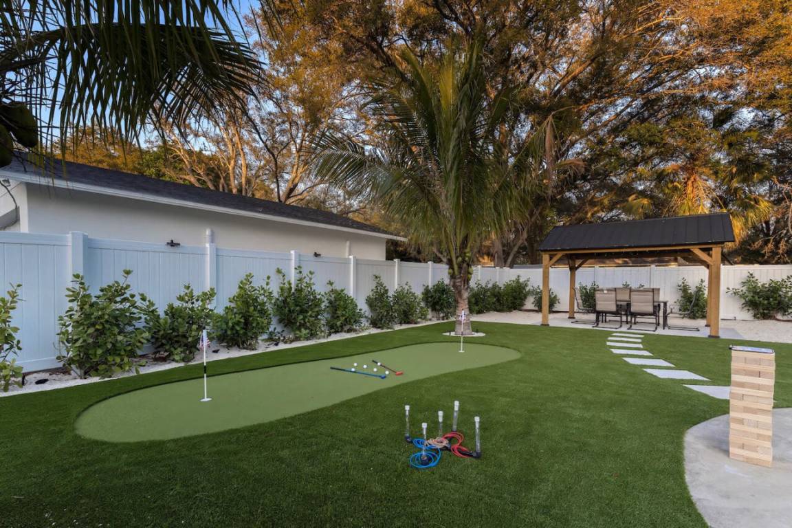 175 M² House ∙ 4 Bedrooms ∙ 10 Guests - Bradenton, FL