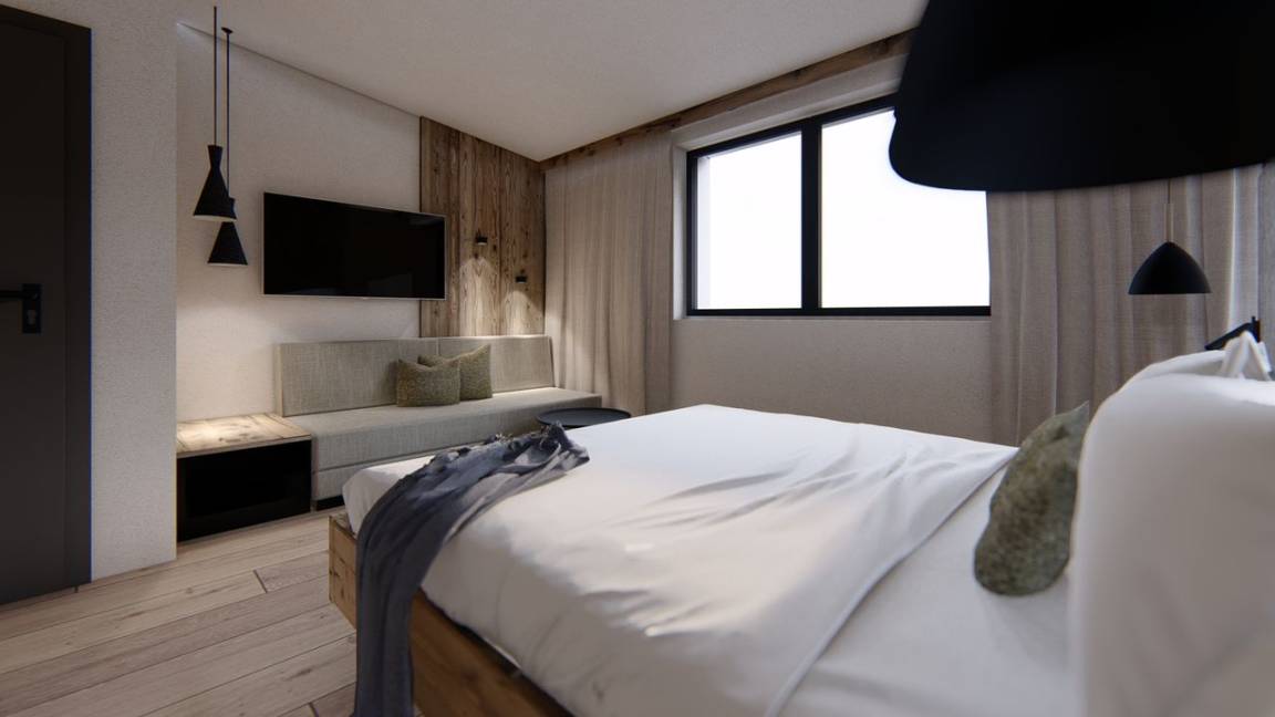 82 M² Apartamento ∙ 2 Habitaciones ∙ 6 Huéspedes - Hoher Dachstein