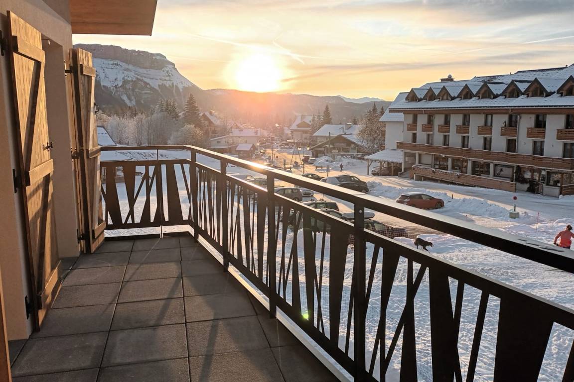 60 M² Apartment ∙ 2 Bedrooms ∙ 6 Guests - Chambéry