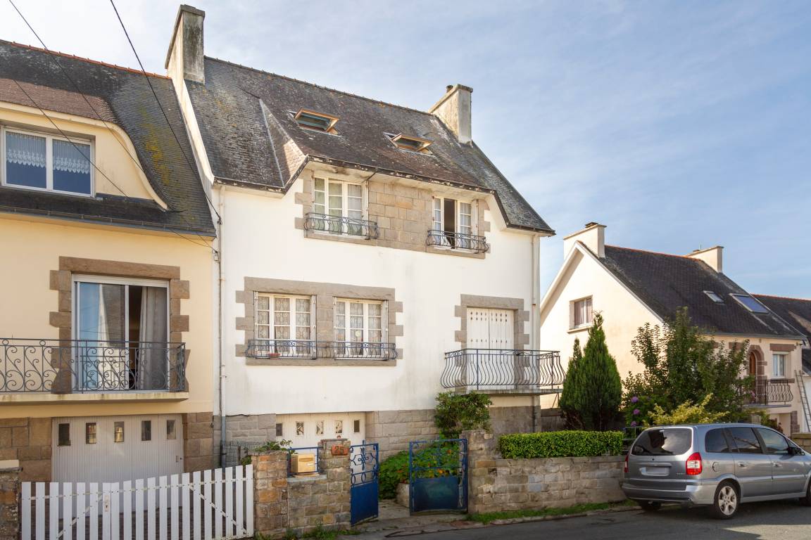 45 M² Appartement ∙ 1 Chambre ∙ 2 Personnes - Douarnenez