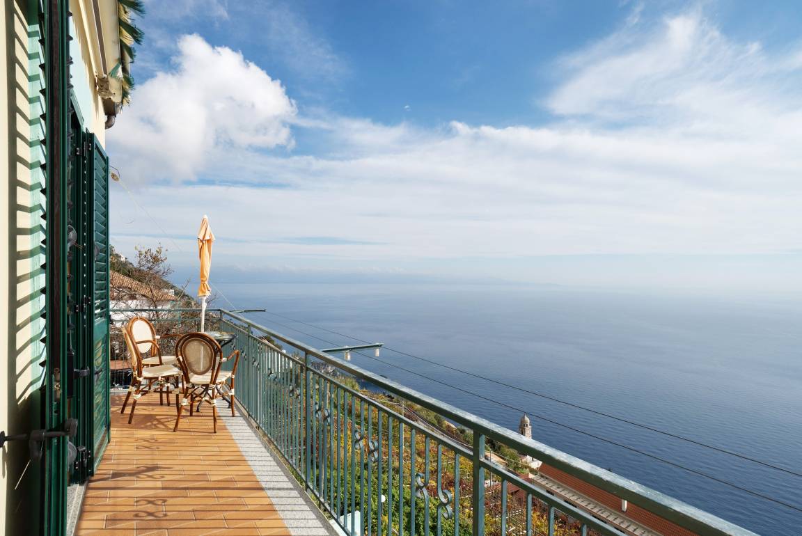 40 M² Bed And Breakfast ∙ 2 Bedrooms ∙ 5 Guests - Praiano