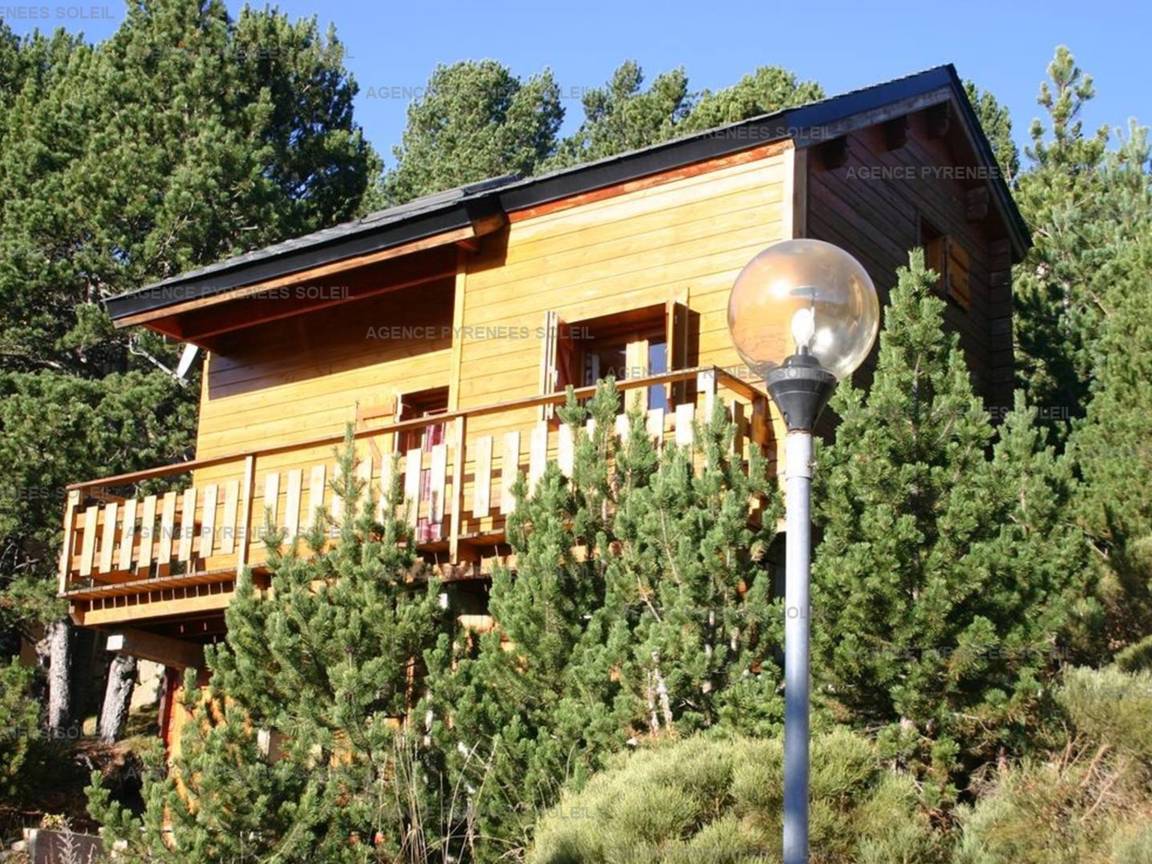 70 M² Chalet ∙ 2 Chambres ∙ 6 Personnes - Les Angles