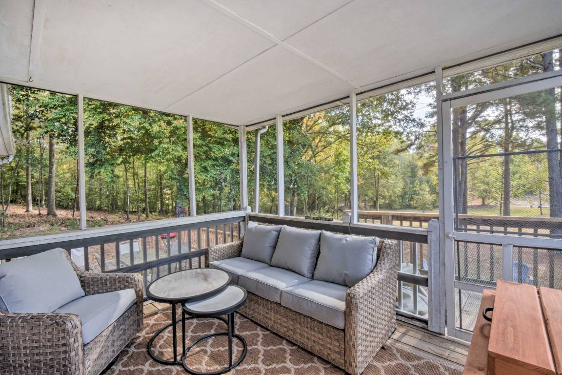 111 M² Casa ∙ 3 Habitaciones ∙ 8 Huéspedes - Westminster, SC