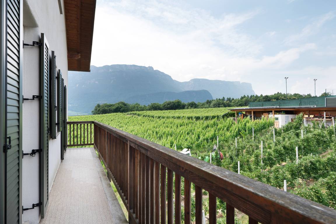 60 M² Apartamento ∙ 2 Habitaciones ∙ 5 Huéspedes - Bolzano