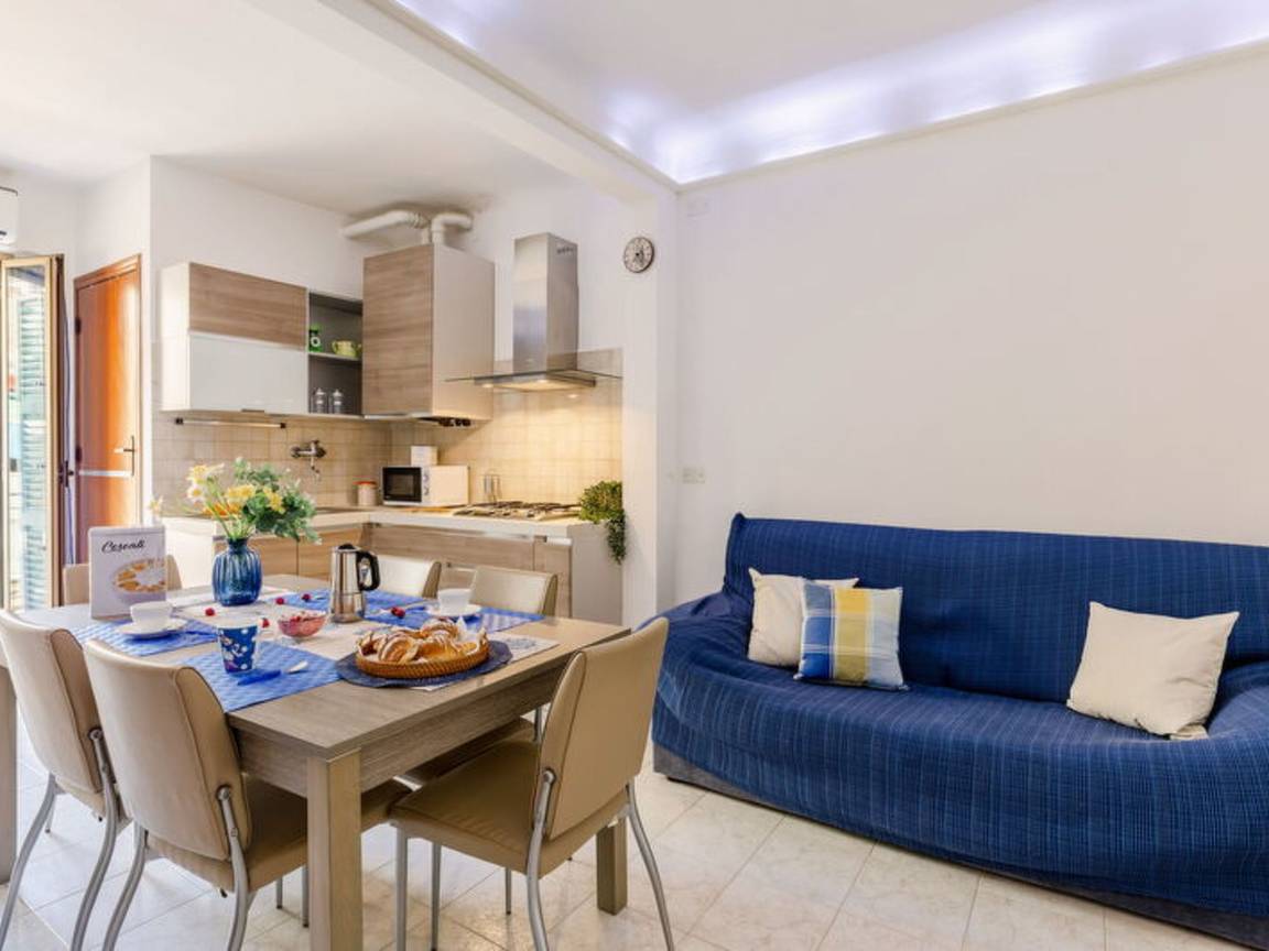 60 M² Apartamento ∙ 1 Habitación ∙ 4 Huéspedes - Falconara Marittima