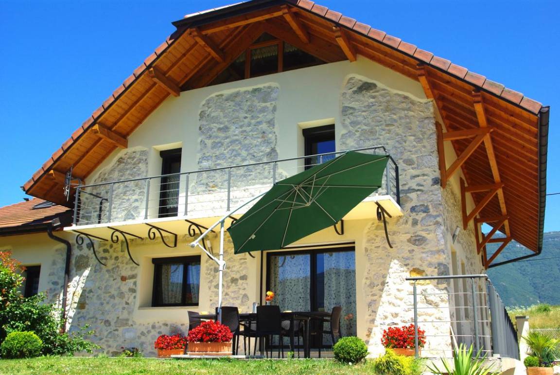 167 M² Gîte ∙ 3 Bedrooms ∙ 6 Guests - Chambéry