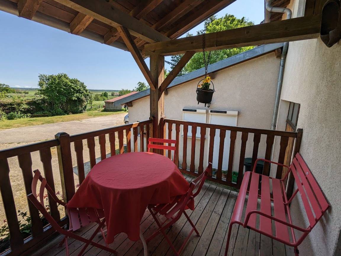 58 M² Cottage ∙ 2 Bedrooms ∙ 4 Guests - Lorraine