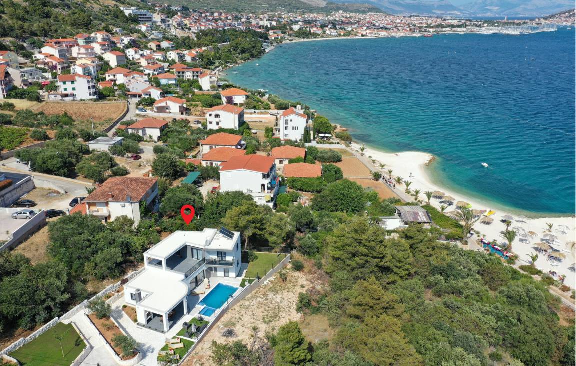 150 M² Ferienhaus ∙ 3 Schlafzimmer ∙ 6 Gäste - Seget Vranjica