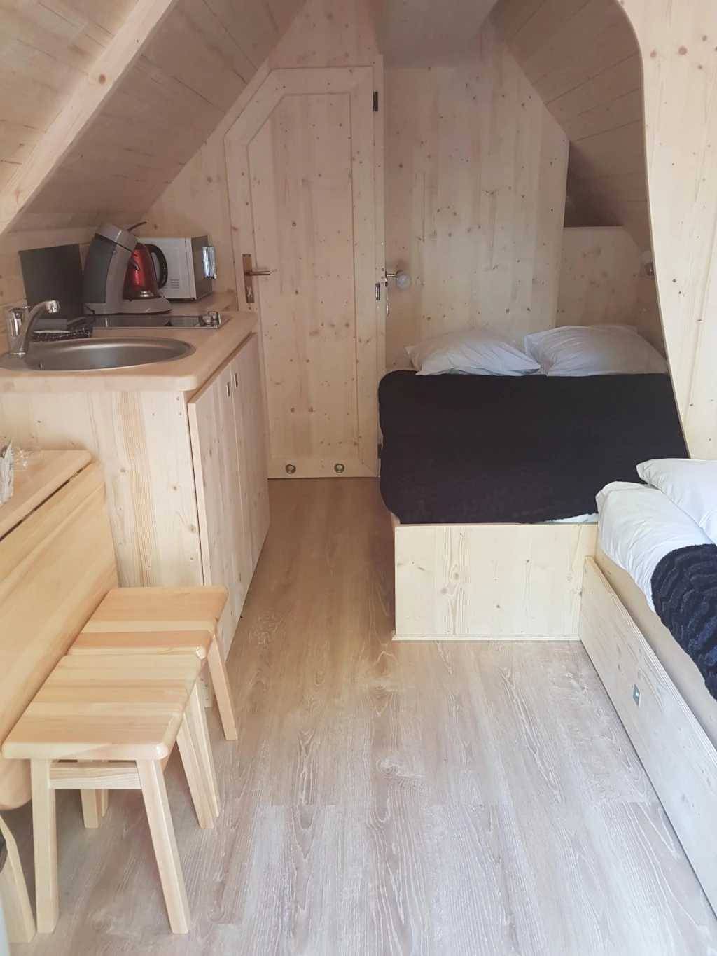 30 M² Maison De Vacances ∙ 1 Chambre ∙ 4 Personnes - Aube