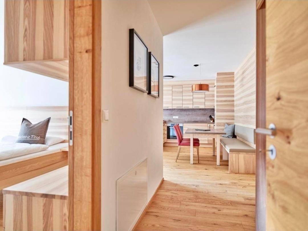 85 M² Appartement ∙ 2 Chambres ∙ 6 Personnes - Lech