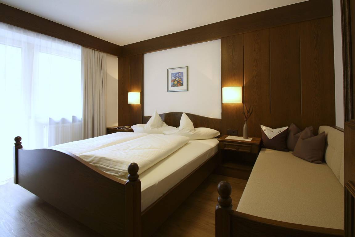 20 M² Hotel ∙ 1 Schlafzimmer ∙ 2 Gäste - Mandarfen