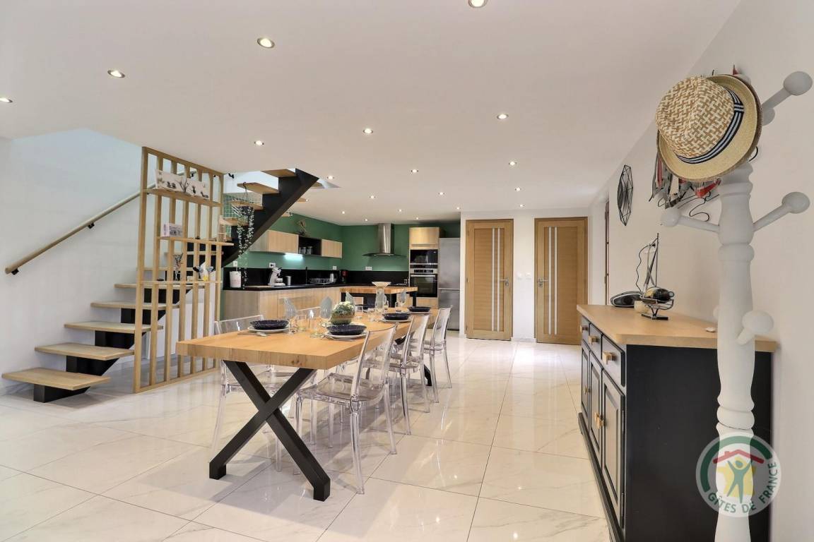 105 M² Gîte ∙ 3 Schlafzimmer ∙ 6 Gäste - Saint-Malo