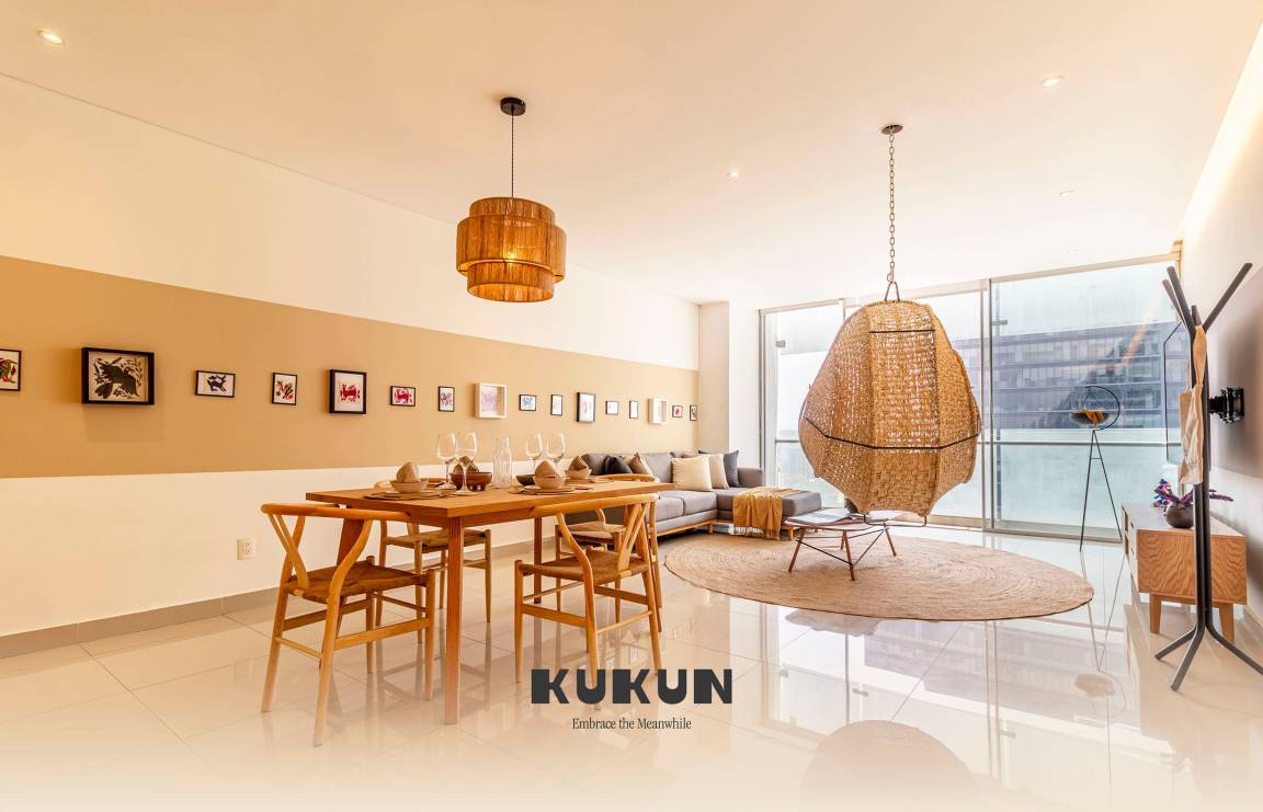 Apartamento ∙ 1 Habitación ∙ 2 Huéspedes - Guerrero