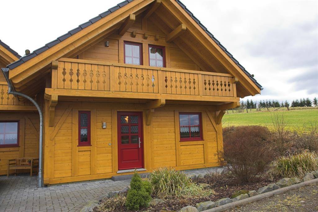 80 M² Ferienhaus ∙ 2 Schlafzimmer ∙ 4 Gäste - Blankenheim