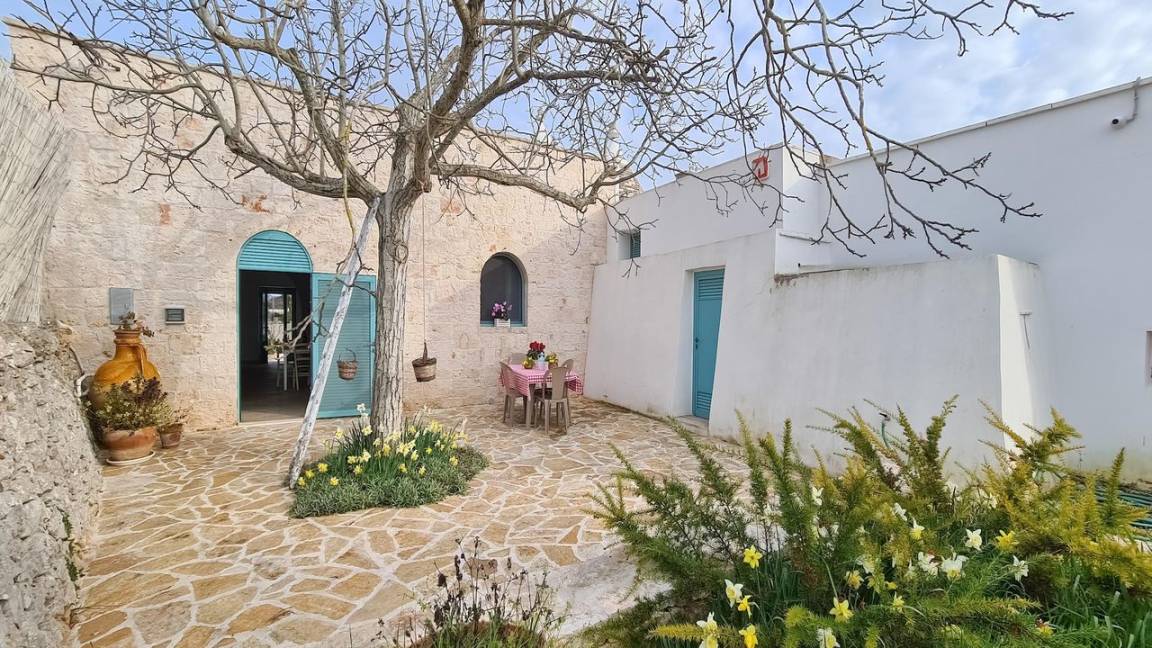 50 M² Casa ∙ 2 Habitaciones ∙ 4 Huéspedes - Locorotondo