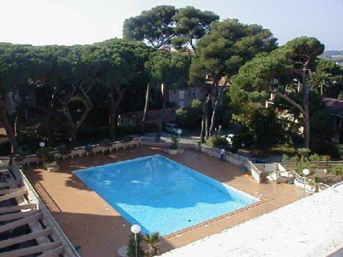 35 M² Ferienwohnung ∙ 1 Schlafzimmer ∙ 4 Gäste - Porquerolles