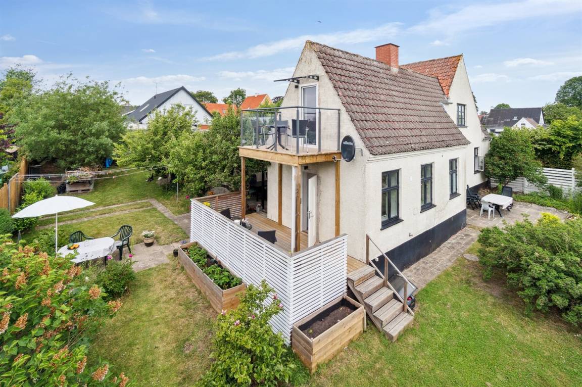 50 M² Ferienwohnung ∙ 1 Schlafzimmer ∙ 4 Gäste - Bornholm