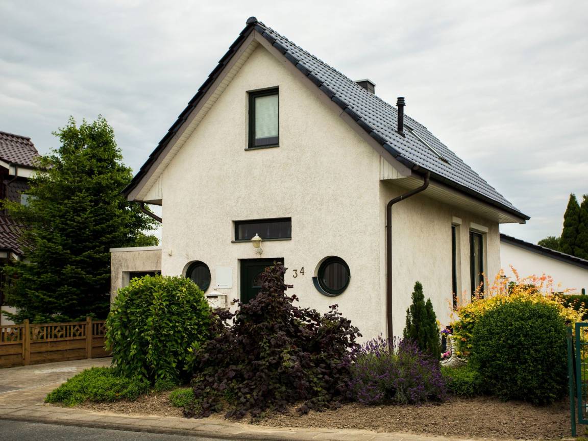 60 M² Ferienhaus ∙ 1 Schlafzimmer ∙ 2 Gäste - Bremerhaven