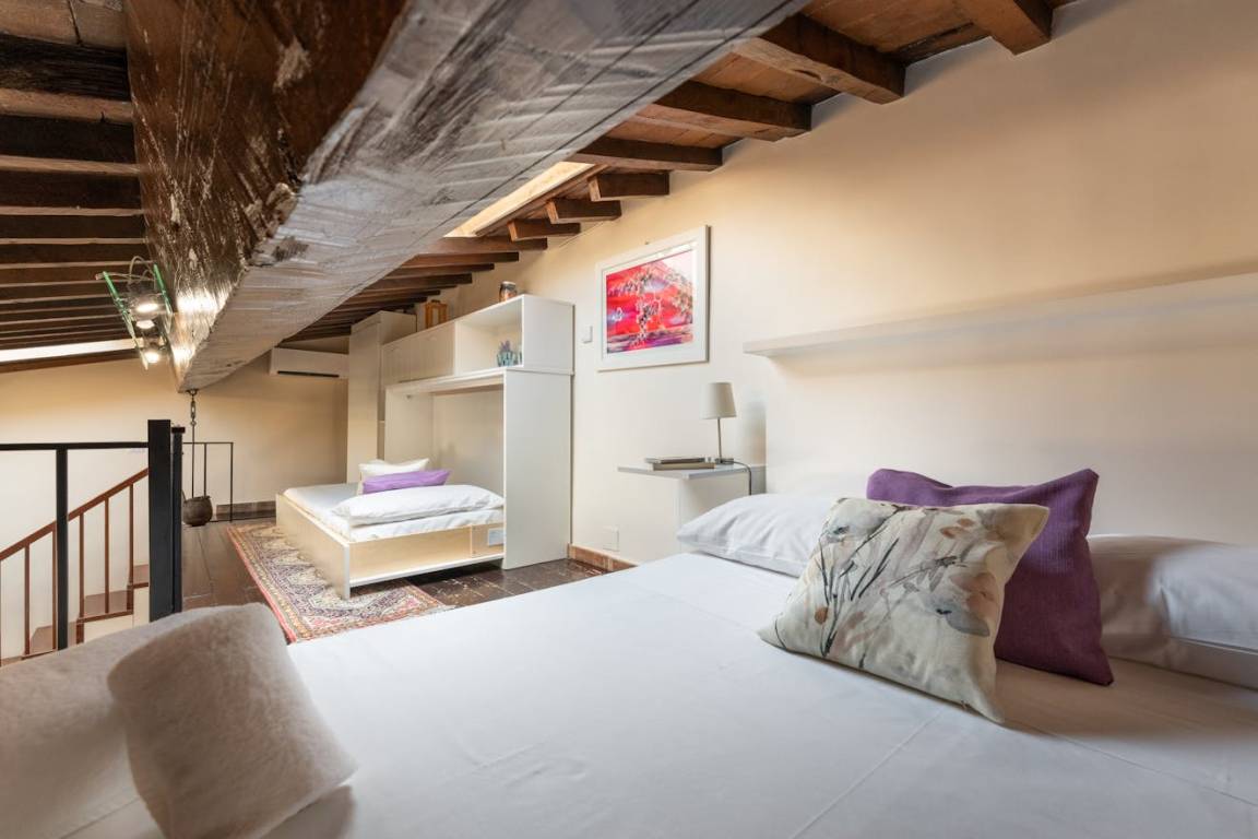 47 M² House ∙ 1 Bedroom ∙ 3 Guests - Floransa
