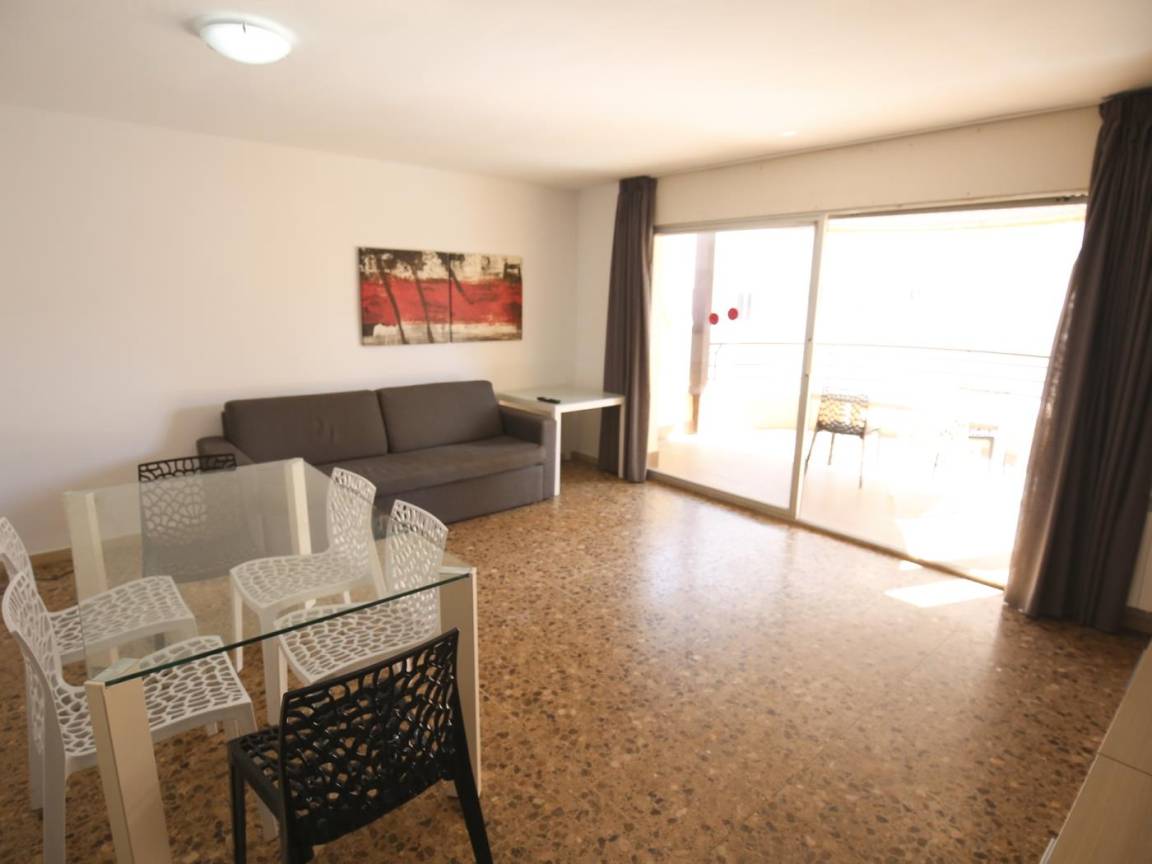 100 M² Apartament ∙ 3 Sypialnie ∙ 9 Gości - Salou