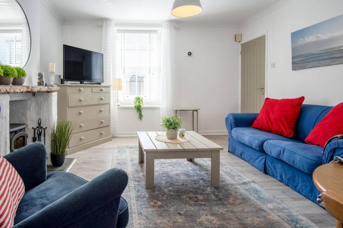 130 M² Cottage ∙ 3 Bedrooms ∙ 6 Guests - Tenby