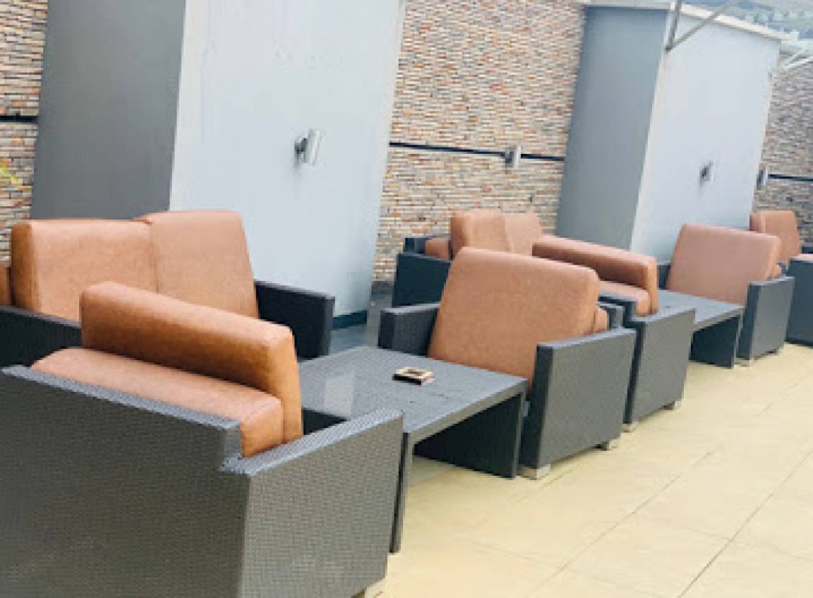 50 M² Private Room ∙ 1 Bedroom ∙ 2 Guests - Ibadan