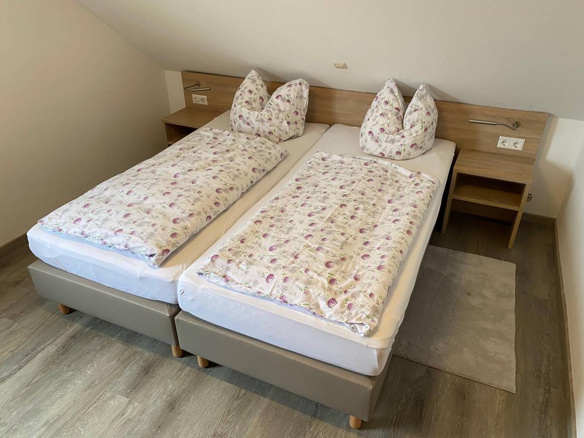 15 M² Hotel ∙ 1 Bedroom ∙ 2 Guests - Balduinstein
