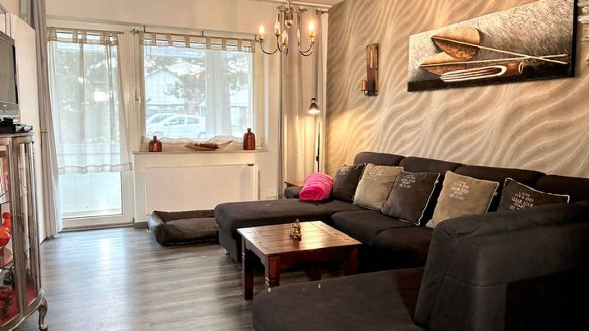 45 M² Appartement ∙ 1 Chambre ∙ 2 Personnes - Nordstrand
