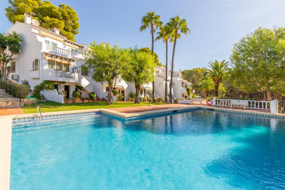 50 M² Studio Flat ∙ 1 Bedroom ∙ 2 Guests - Moraira