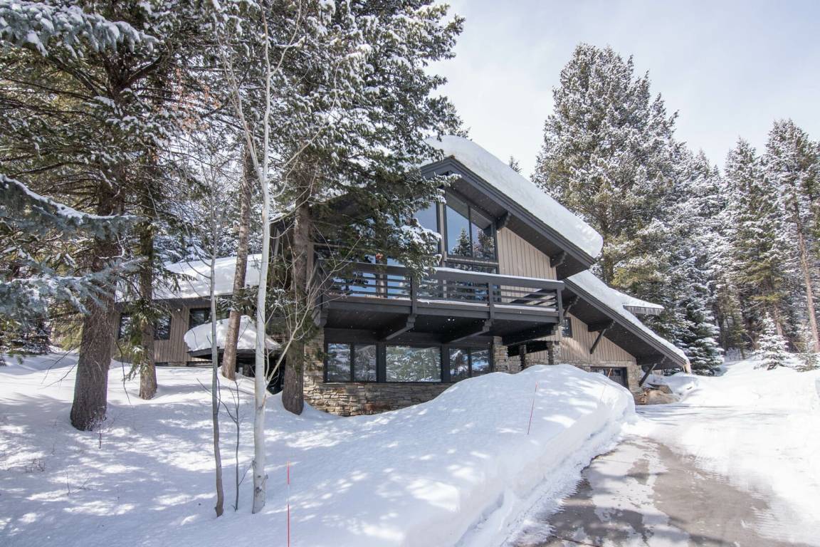 717 M² House ∙ 6 Bedrooms ∙ 14 Guests - Jackson, WY