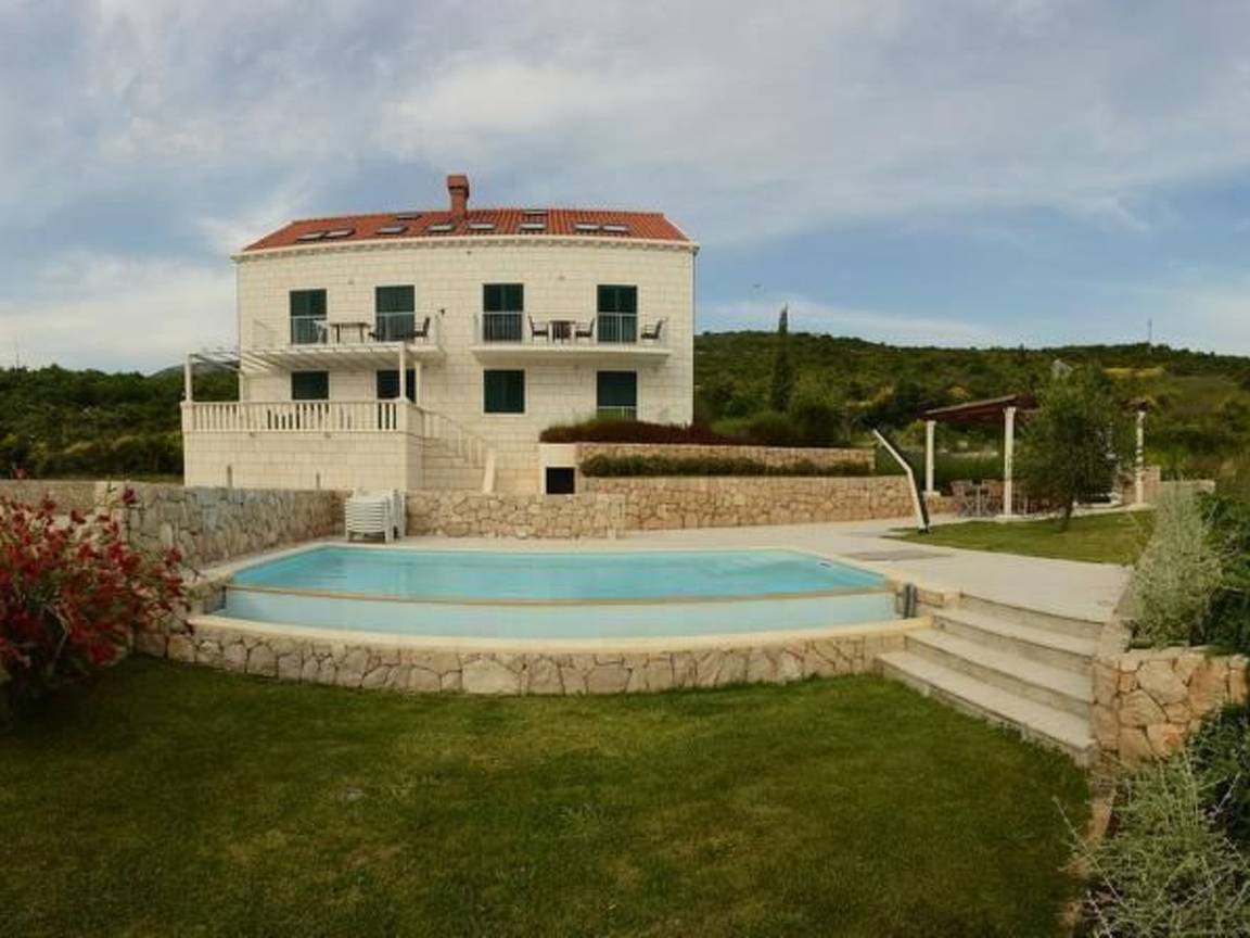 400 M² Ferienhaus ∙ 9 Schlafzimmer ∙ 18 Gäste - Cavtat