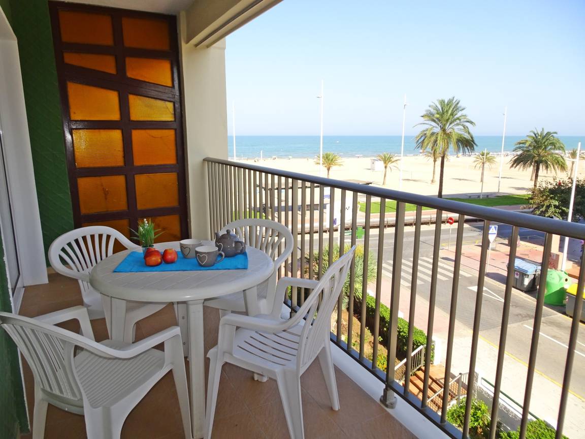 44 M² Appartement ∙ 1 Chambre ∙ 4 Personnes - Miramar