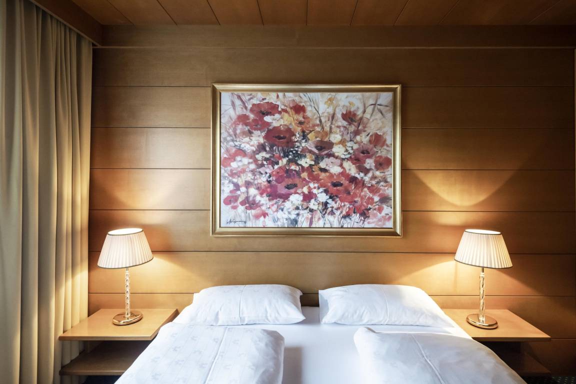 41 M² Apartamento ∙ 2 Habitaciones ∙ 4 Huéspedes - Val Gardena