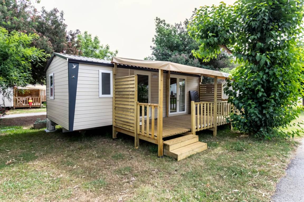 29 M² Caravan ∙ 1 Bedroom ∙ 6 Guests - Île du Levant