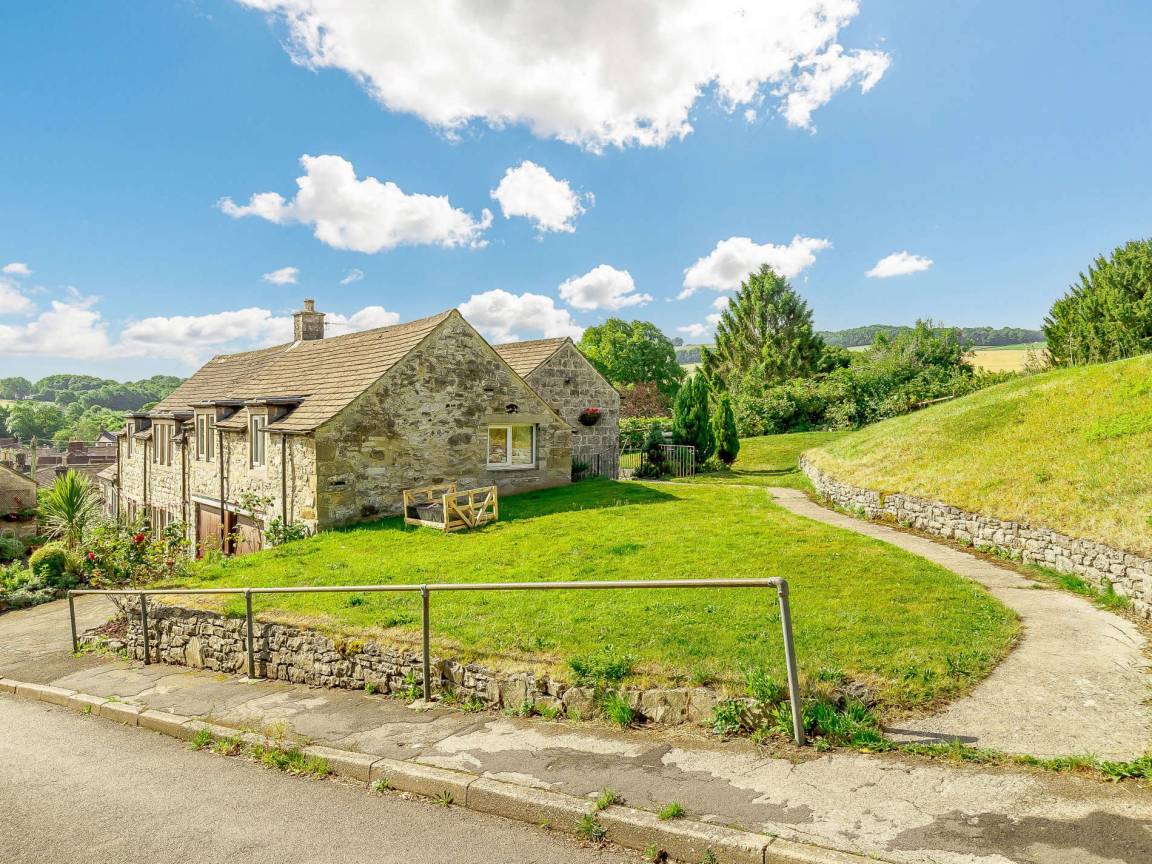 Cottage ∙ 1 Bedroom ∙ 2 Guests - Tideswell