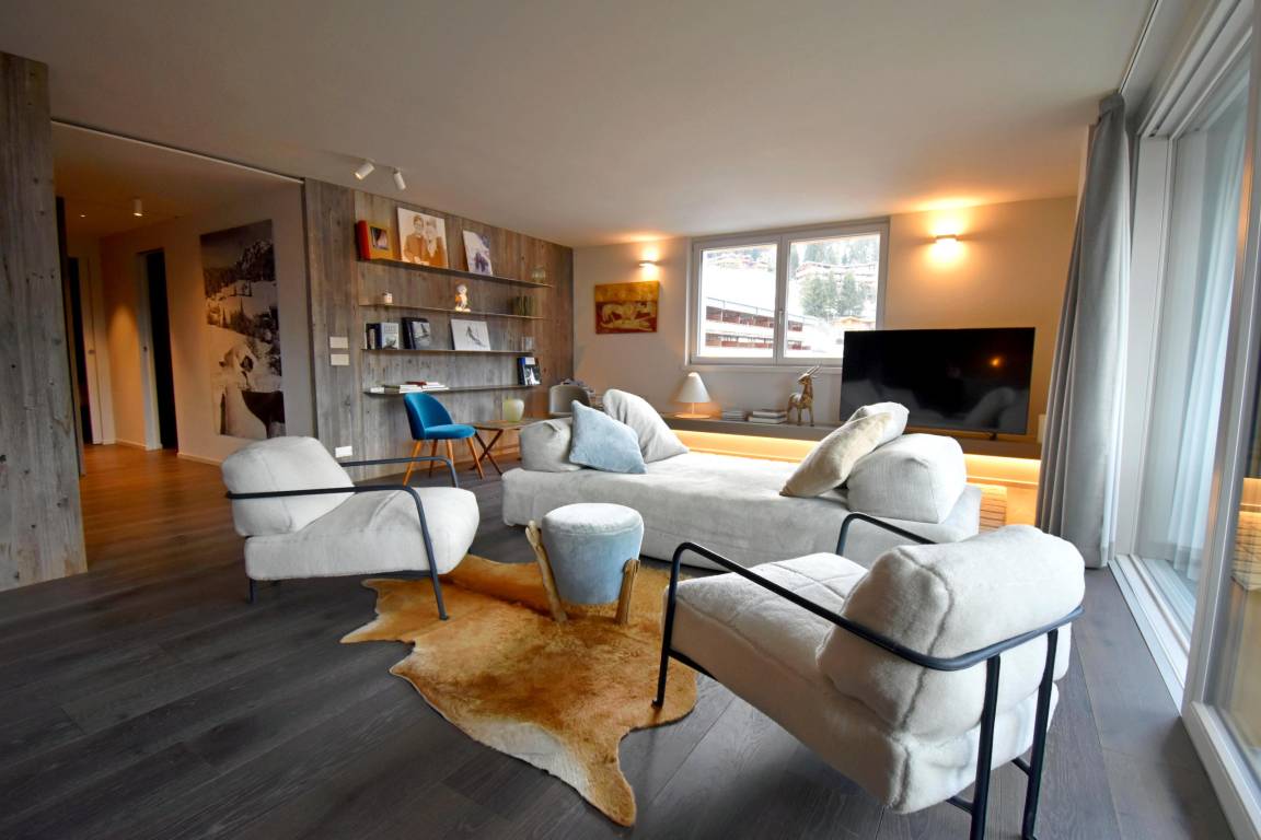 90 M² Appartement ∙ 2 Chambres ∙ 4 Personnes - Madonna di Campiglio