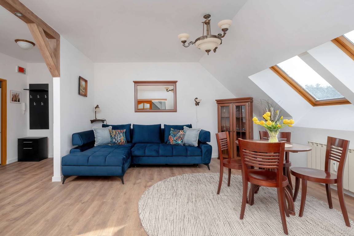 100 M² Apartment ∙ 3 Bedrooms ∙ 8 Guests - Międzyzdroje
