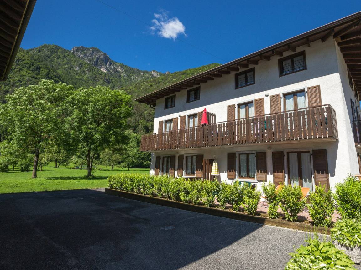 55 M² House ∙ 2 Bedrooms ∙ 4 Guests - Limone Sul Garda